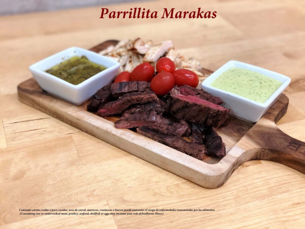 Our Menu – Marakas Pizza Restaurant